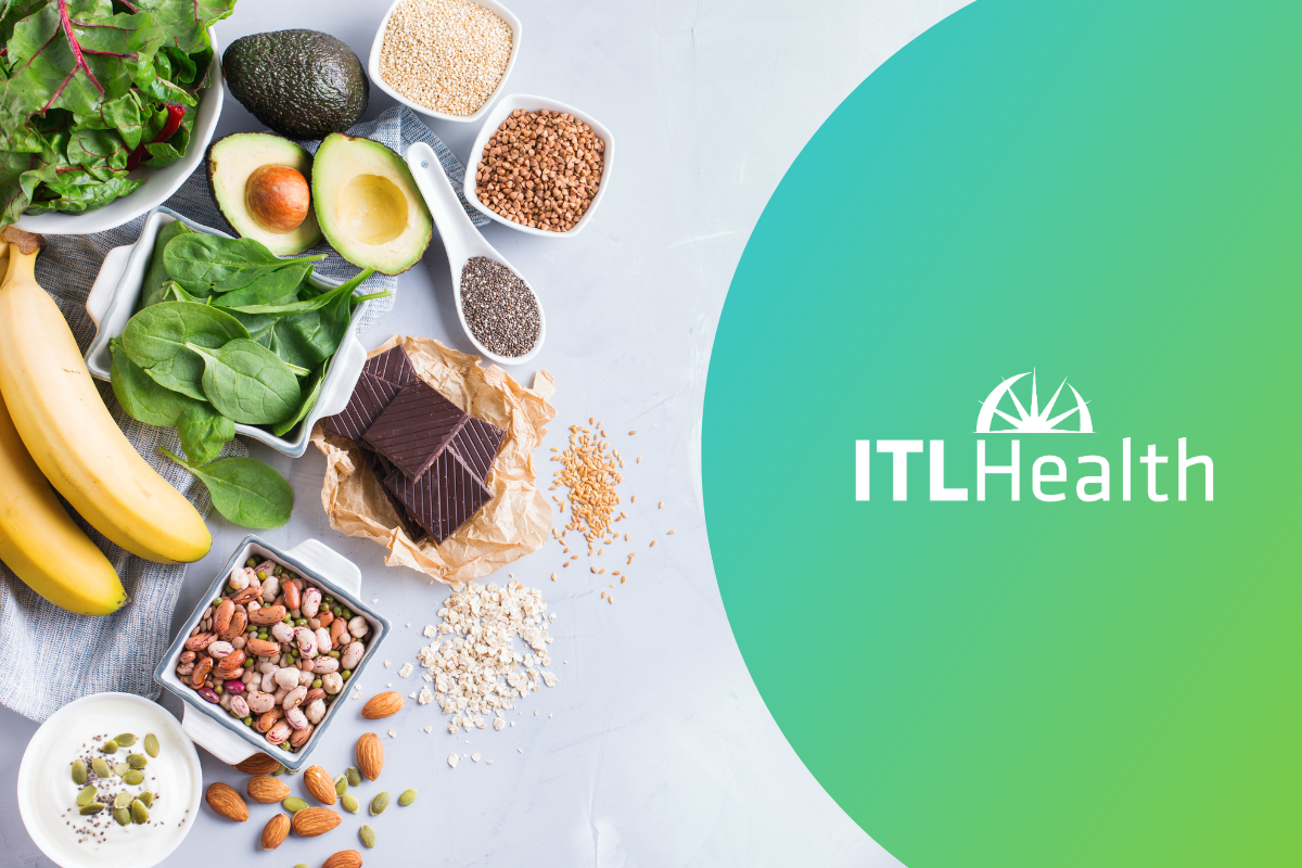 Magnesium and Food – ITL Health