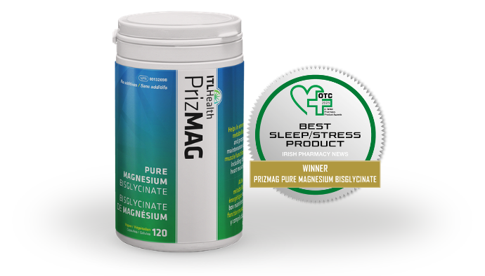 PrizMAG Magnesium Bisglycinate – ITL Health